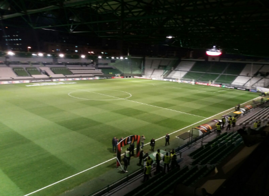 Οι πρώτες εικόνες από τη Λεωφόρο (pics) | ΠΑΟ νέα και Ειδήσεις