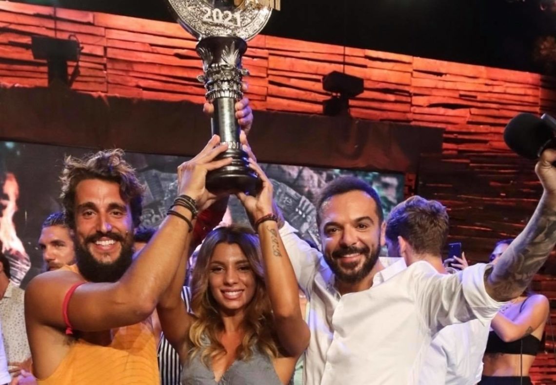 Σάκης και Μαριαλένα, είναι ή δεν είναι ζευγάρι; | NewsPAO Νέα Ειδήσεις