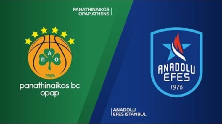 Παναθηναϊκος - Εφες Live Streaming: Δείτε ζωντανά 2/3