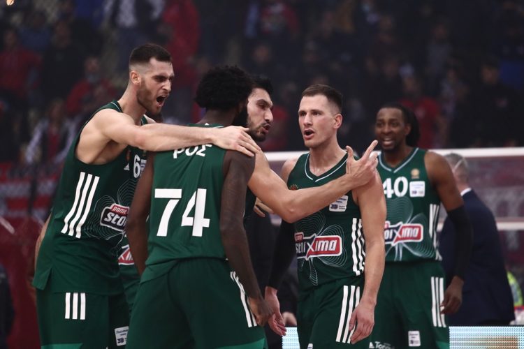 Ολυμπιακος - Παναθηναικος Live: Ζωντανά σήμερα (17/3)