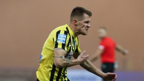 Προηγήθηκε από τα... αποδυτήρια η ΑΕΚ με Σιμάνσκι - Δείτε το γκολ (vid ...