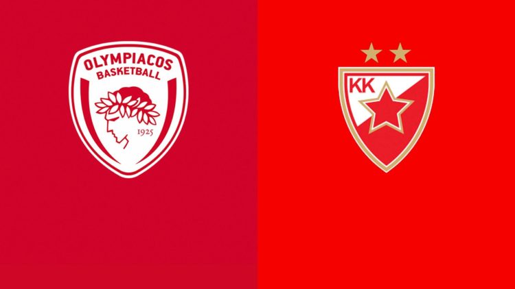 Ολυμπιακος - Ερυθρος Αστερας Live Streaming | Euroleague
