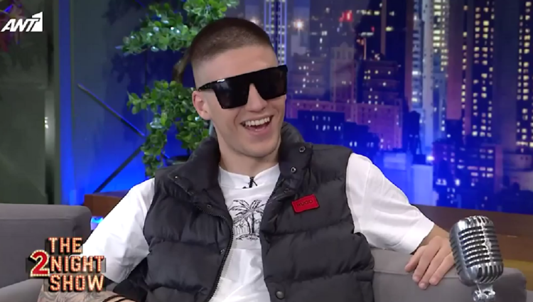 Trannos: «Ήμουν τεμπέλης και όχι καλό παιδί - Η μουσική με ηρέμησε ...