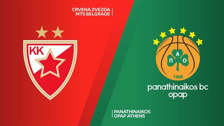 Ερυθρος Αστερας - Παναθηναϊκος Live streaming: Δείτε ζωντανά