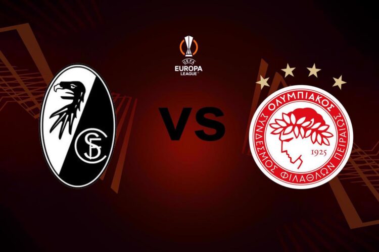 Φραιμπουργκ - Ολυμπιακος Live Streaming: Δείτε σήμερα (27/10)