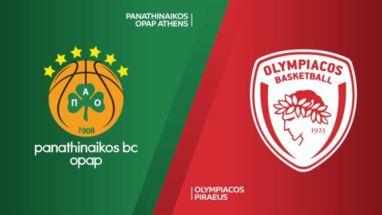 Παναθηναικος - Ολυμπιακος Live Streaming: Δείτε ζωντανά 30/12