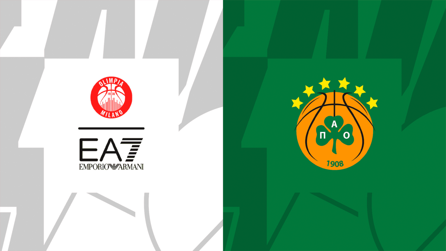 Μιλανο – Παναθηναϊκος Live streaming: Δείτε ζωντανά 22/12