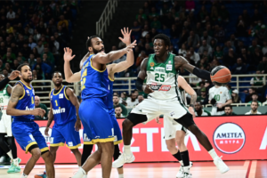 Παναθηναϊκός-Περιστέρι 90-75: Τα highlights στο καυτό ΟΑΚΑ | ΠΑΟ νέα ...