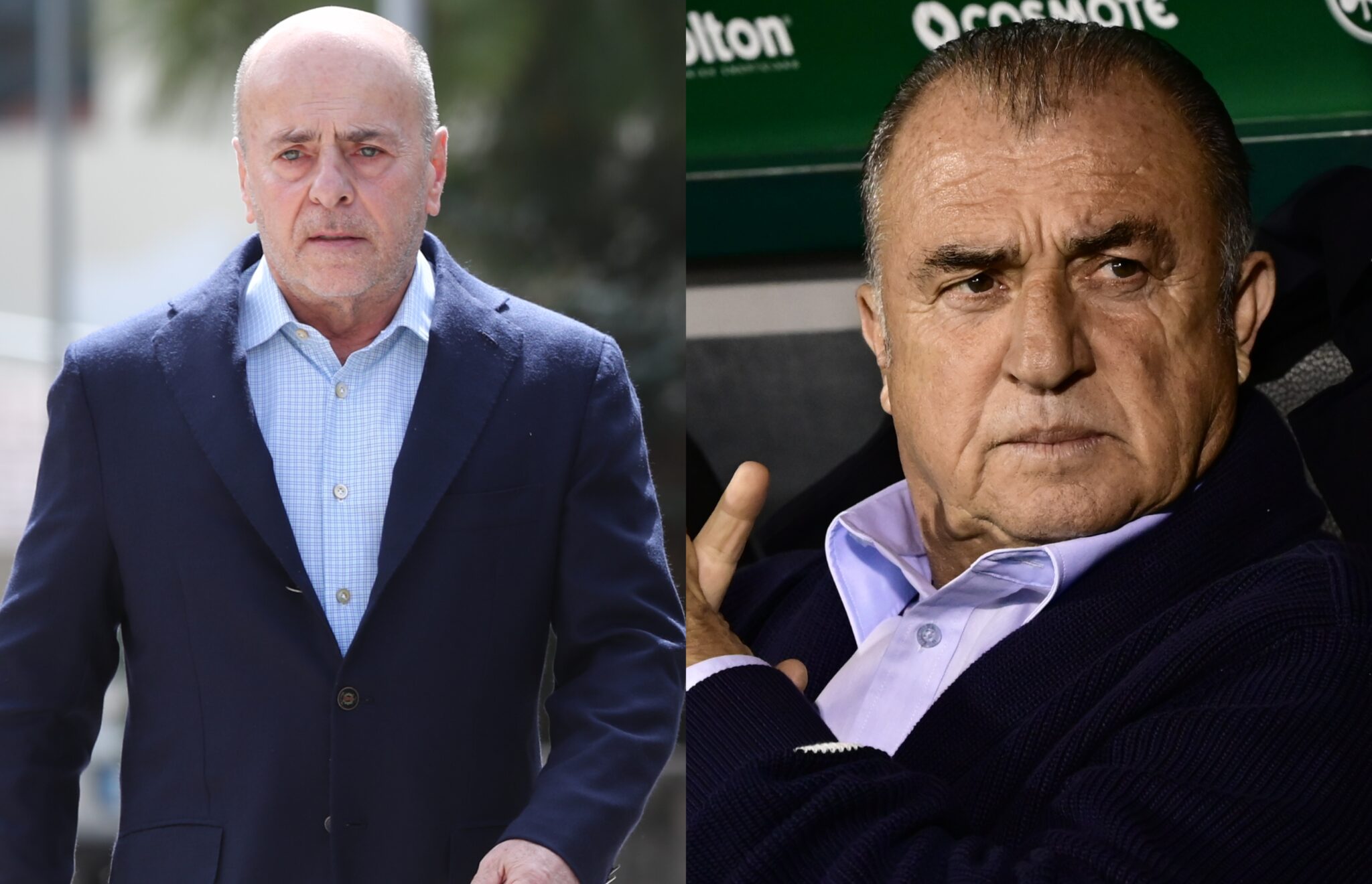 Παναθηναϊκός: Η λογική Αλαφούζου πίσω από την επιλογή Τερίμ | ΠΑΟ νέα ...
