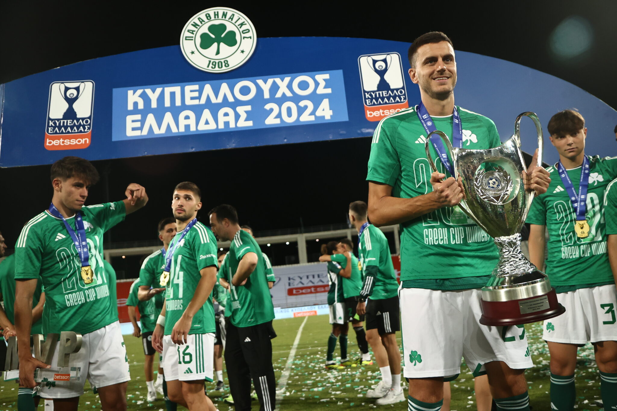 Παναθηναϊκός: Το κανάλι που θα δείτε το πρώτο φιλικό του Τριφυλλιού ...