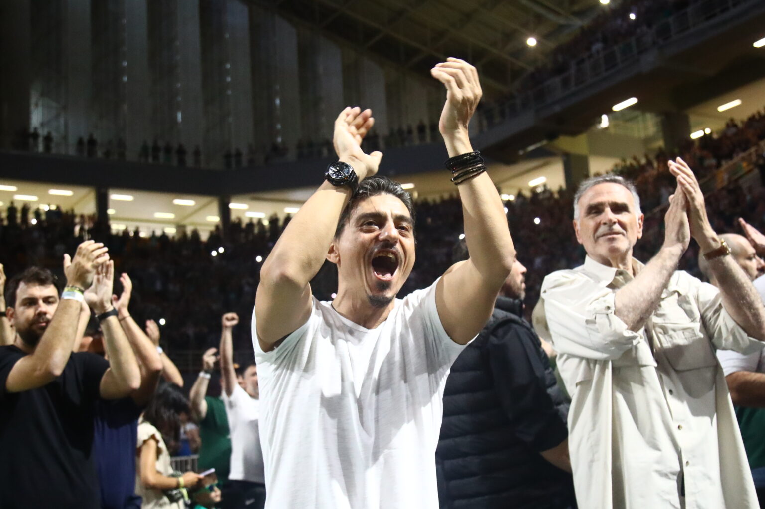 Ο Γιαννακόπουλος προανήγγειλε το πρώτο quadruple τίτλων στην ιστορία ...