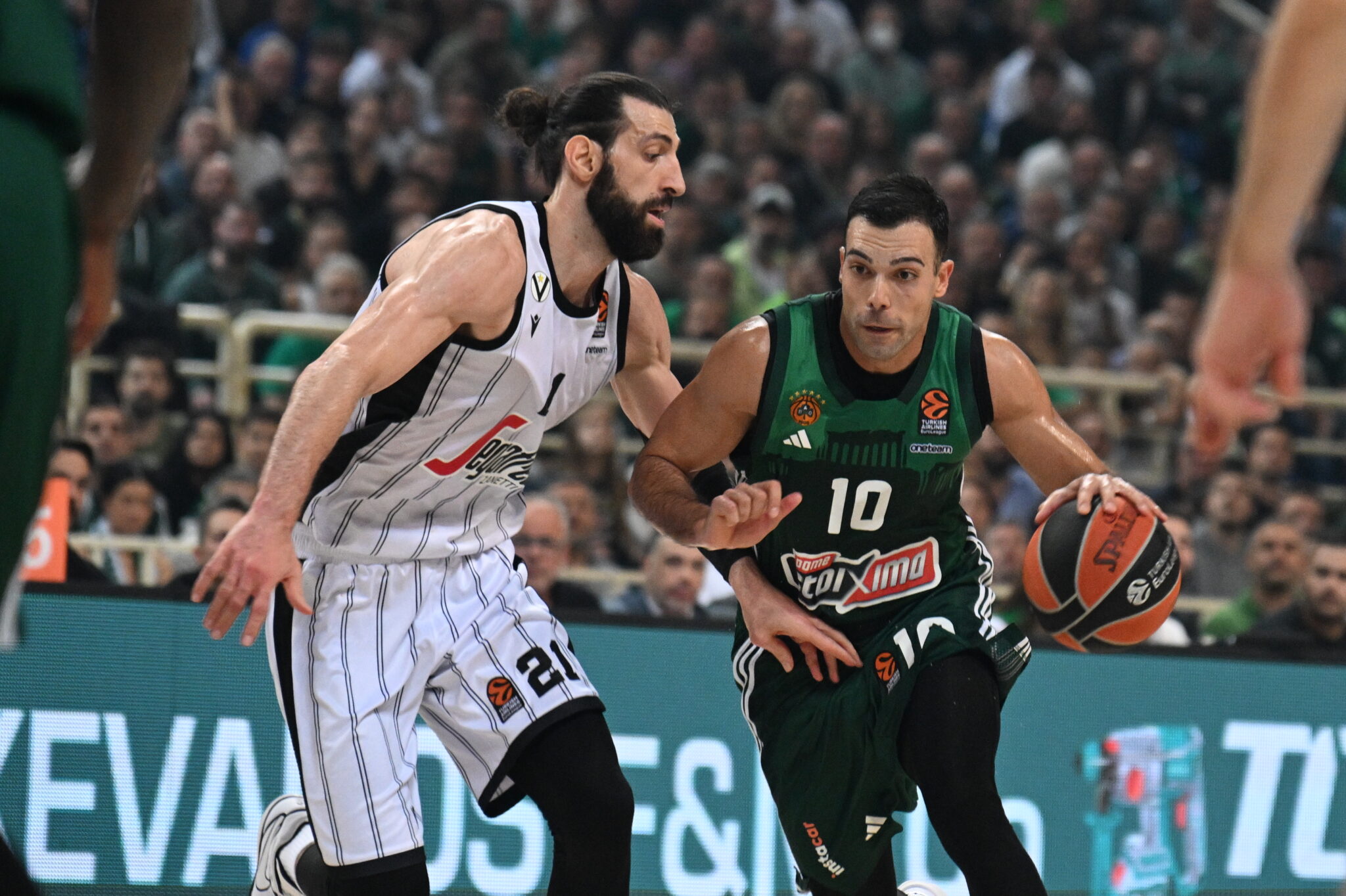 Με μεγάλη απουσία η Βίρτους Μπολόνια στο ΟΑΚΑ κόντρα στον Παναθηναϊκό ...