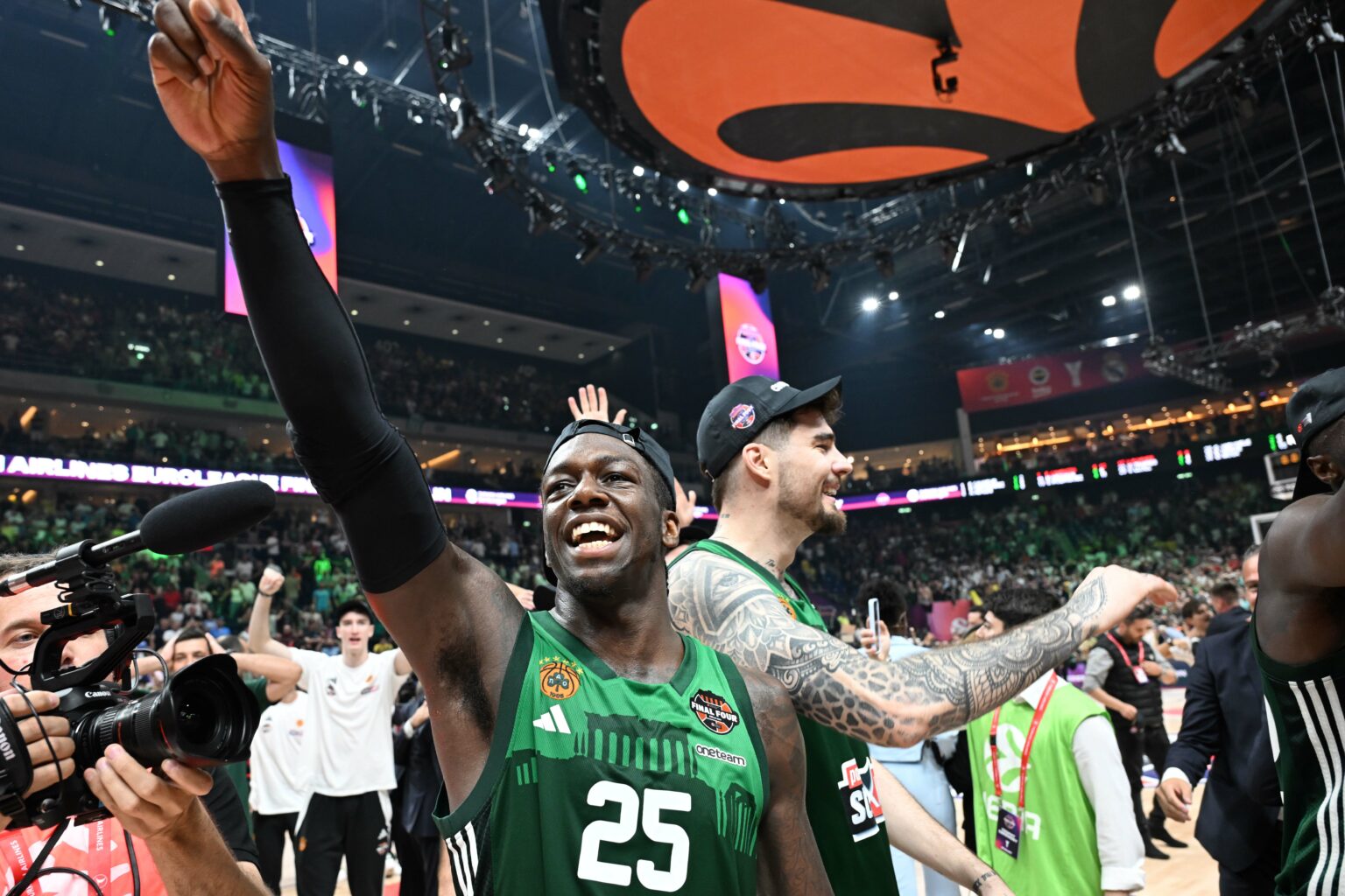 Παναθηναϊκός: Ένα ρόστερ γεμάτο από... NBA | ΠΑΟ νέα και Ειδήσεις
