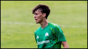 Παναθηναϊκός: Η τελική διάγνωση για Φικάι - Πόσο θα μείνει εκτός | ΠΑΟ ...