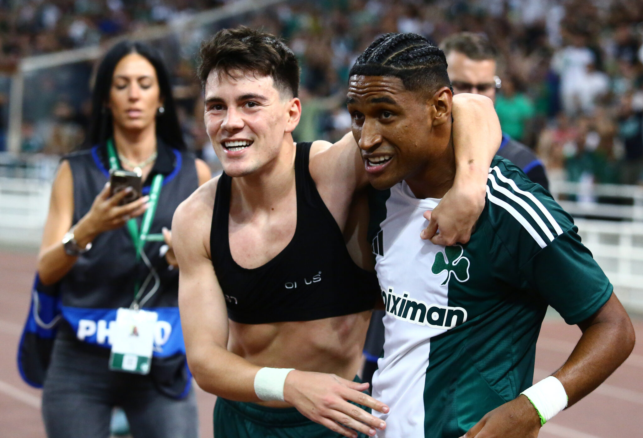 Το «τρικ» με Τετέ στον Παναθηναϊκό έφερε αποτέλεσμα | ΠΑΟ νέα και Ειδήσεις