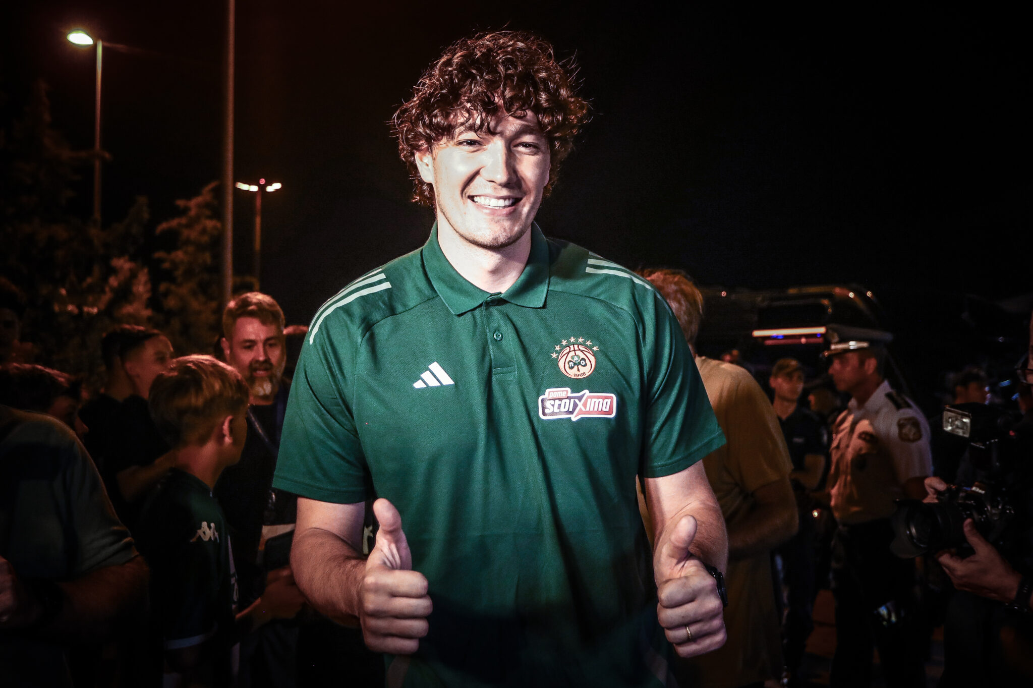 Ο Οσμάν μετά το... ντεμπούτο του - Η ανάρτηση και το special μήνυμα στη ...