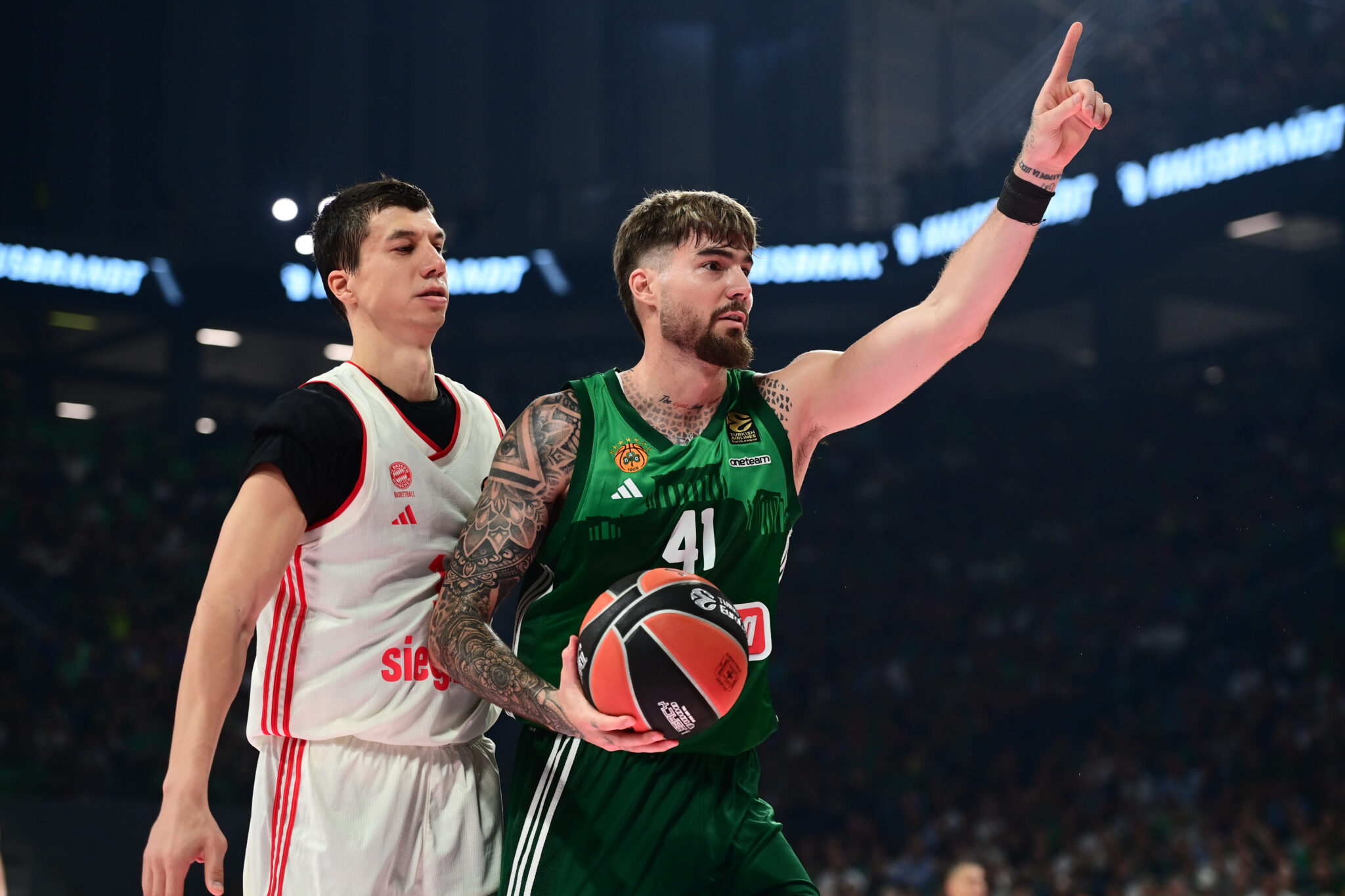 Παναθηναϊκός: Γυρίζει τον διακόπτη ο Χουάντσο Ερνανγκόμεθ! | ΠΑΟ νέα ...