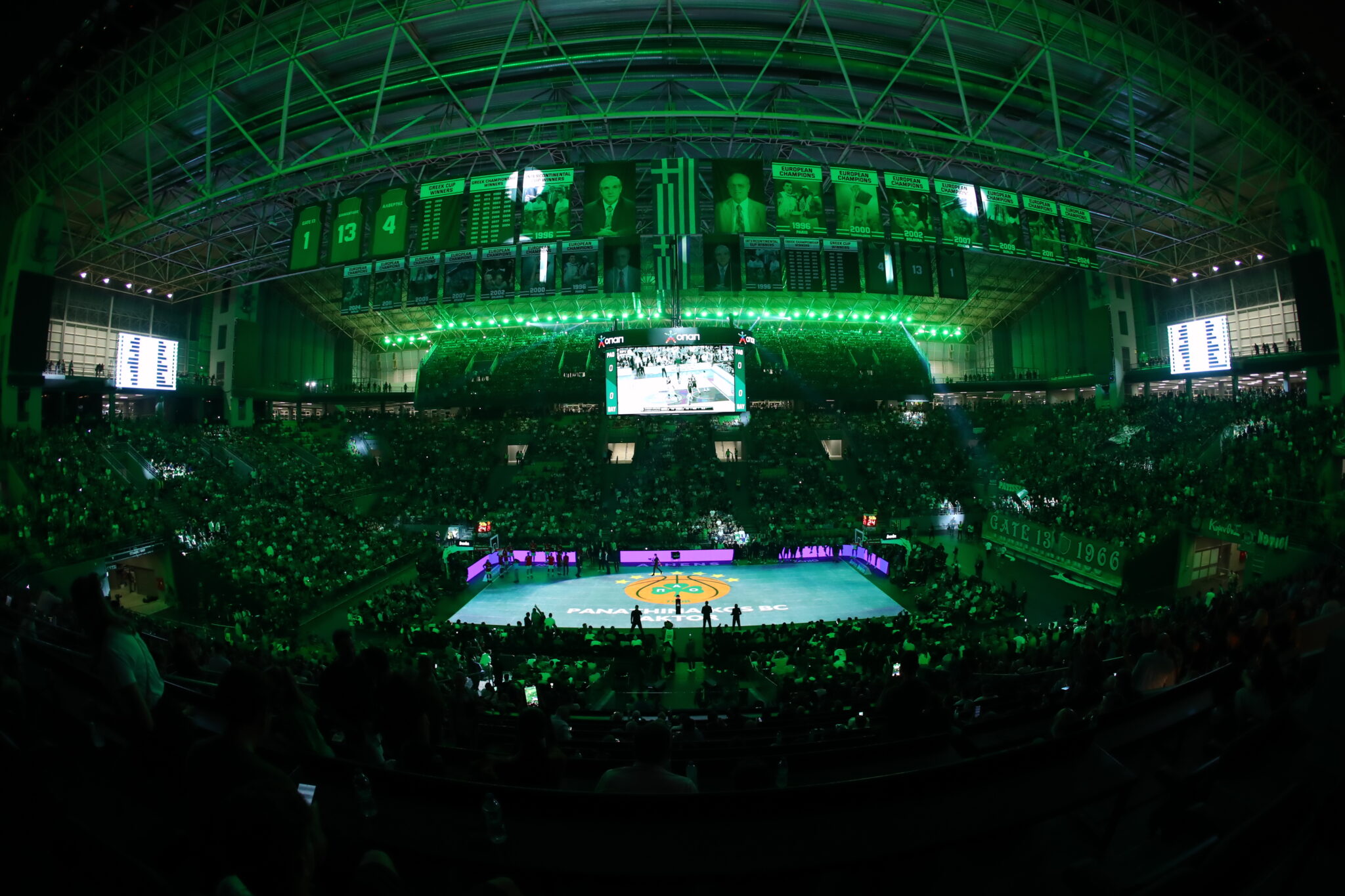 ΕΣΚΑΣΕ Η ΒΟΜΒΑ: Επίσημη υποψηφιότητα για Final Four στο ΟΑΚΑ - «Ψάχνει ...