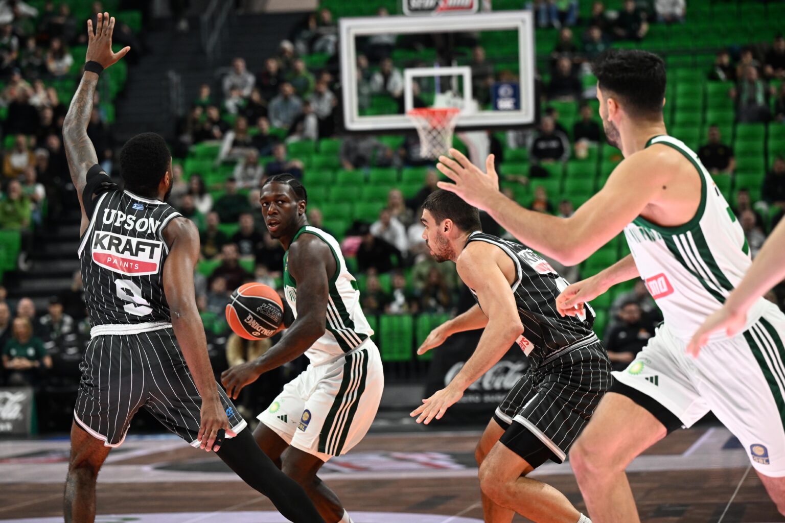 Παναθηναϊκός-ΠΑΟΚ 100-81: Τα highlights της νίκης | ΠΑΟ νέα και Ειδήσεις