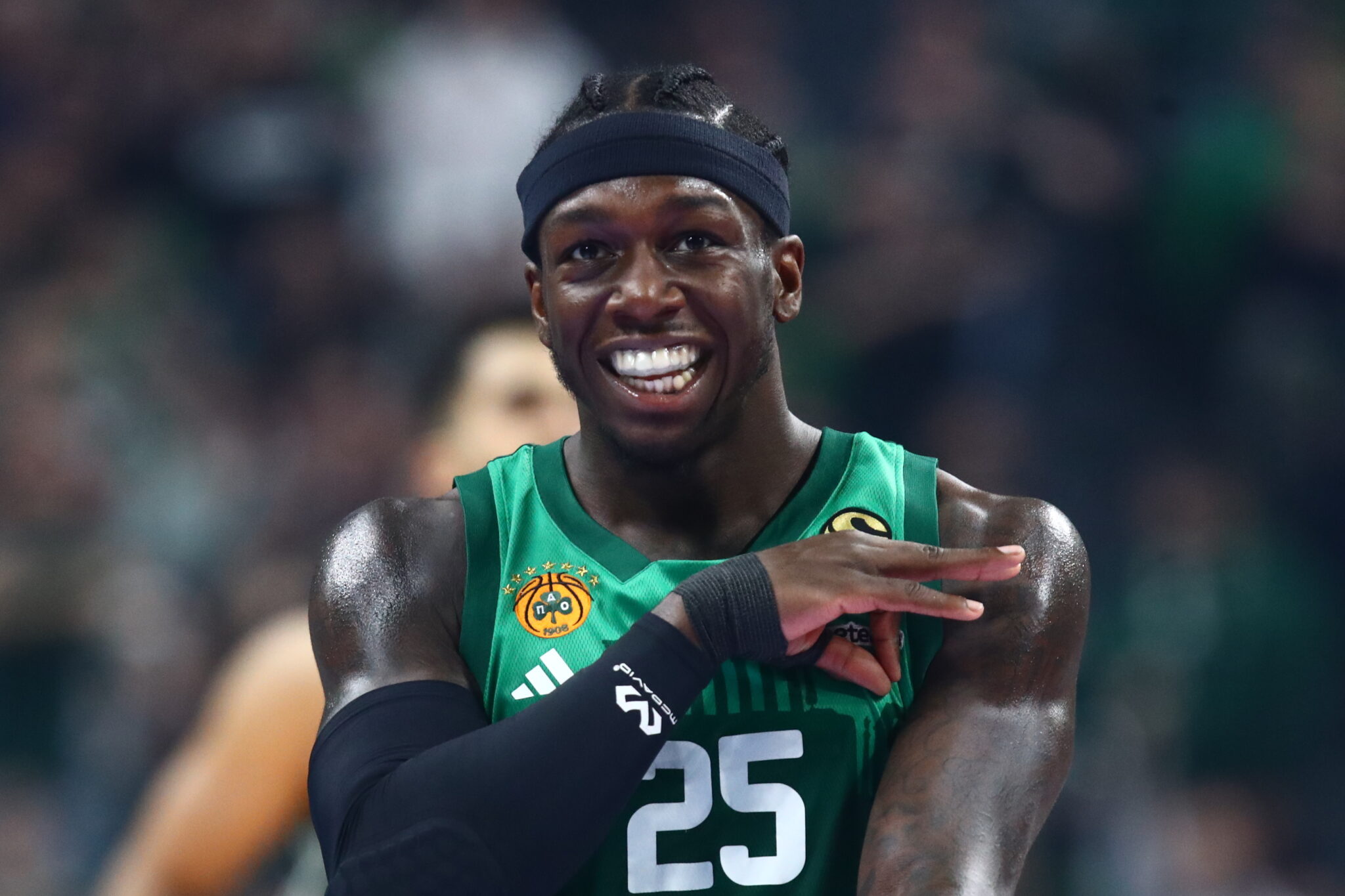 Παναθηναϊκός: Το... αδιανόητο ρεκόρ που κυνηγά ο Κέντρικ Ναν! | ΠΑΟ νέα ...