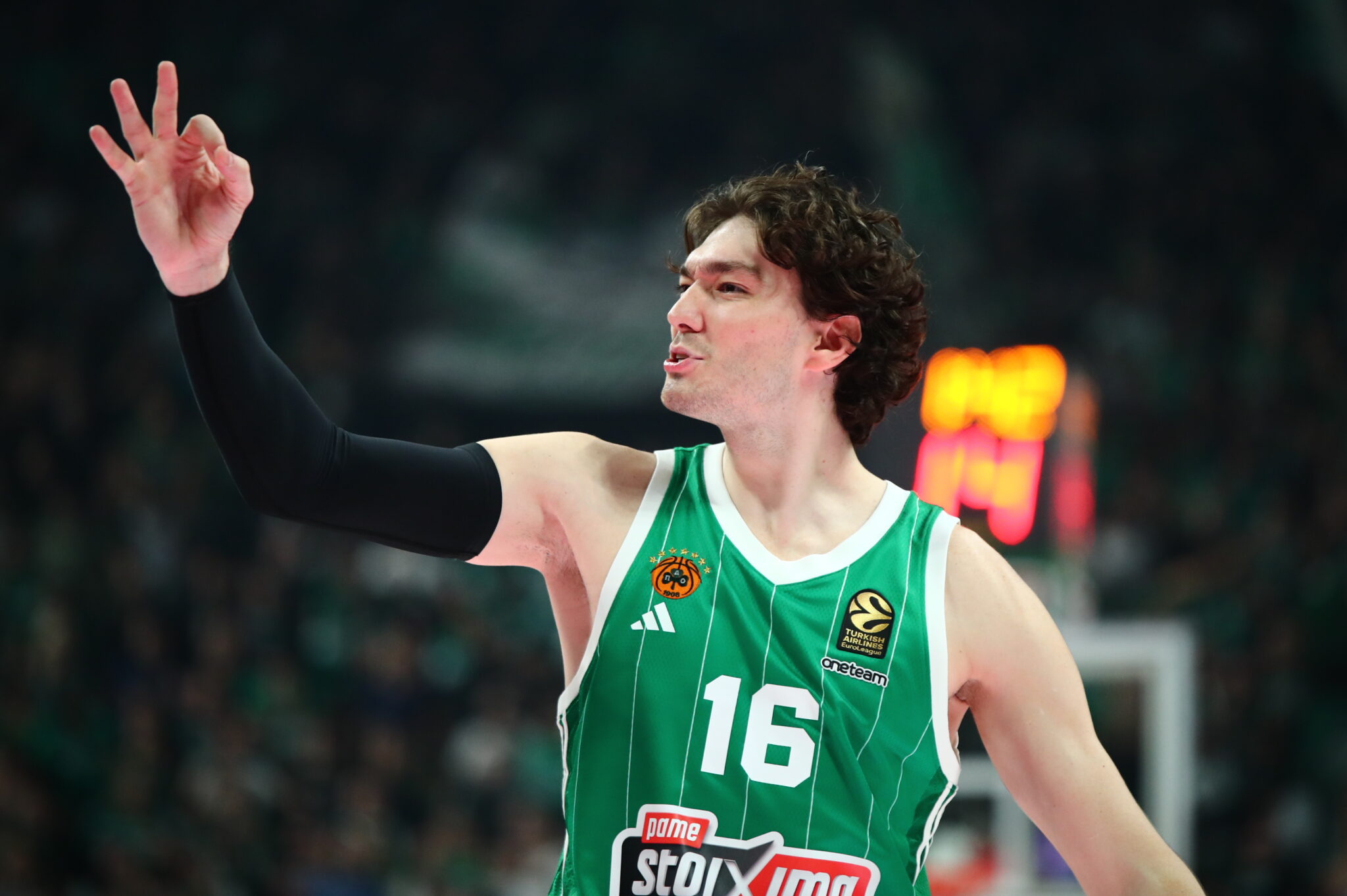 Παναθηναϊκός: «Ντου» στο ΣΕΦ με Όσμαν | ΠΑΟ νέα και Ειδήσεις