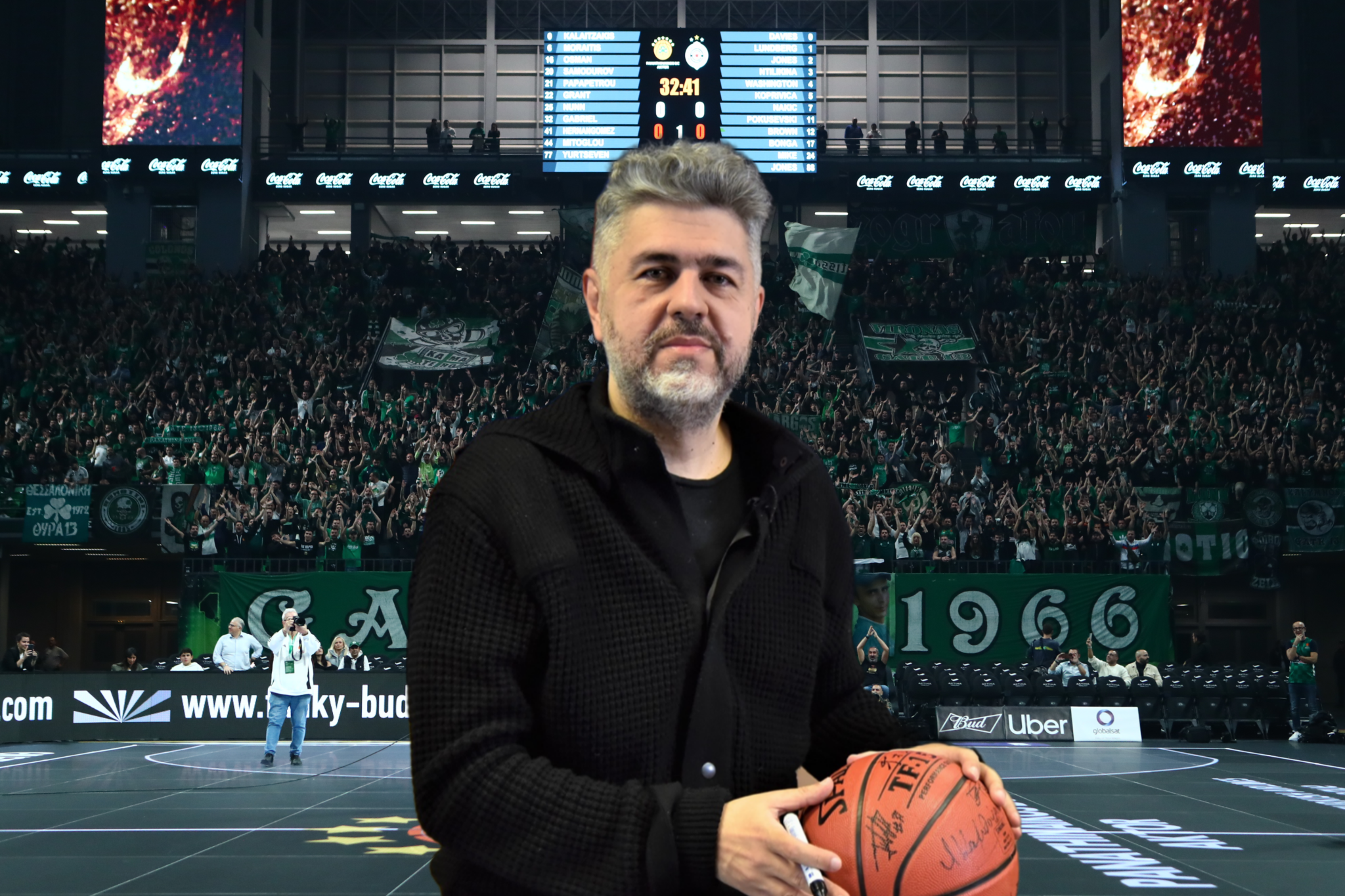 Κοτζιάς: «Τον πήρε ο Παναθηναϊκός, παρότι ο Ολυμπιακός ήταν ...