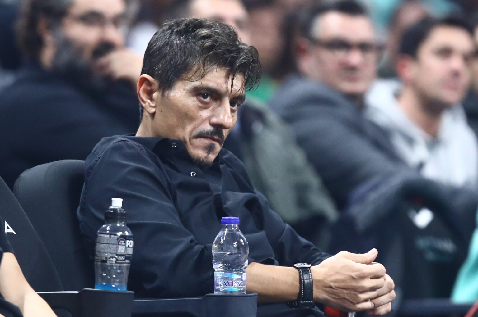 Γιαννακόπουλος: Η σπόντα για Ολυμπιακό και Final Four στο ΟΑΚΑ | ΠΑΟ ...