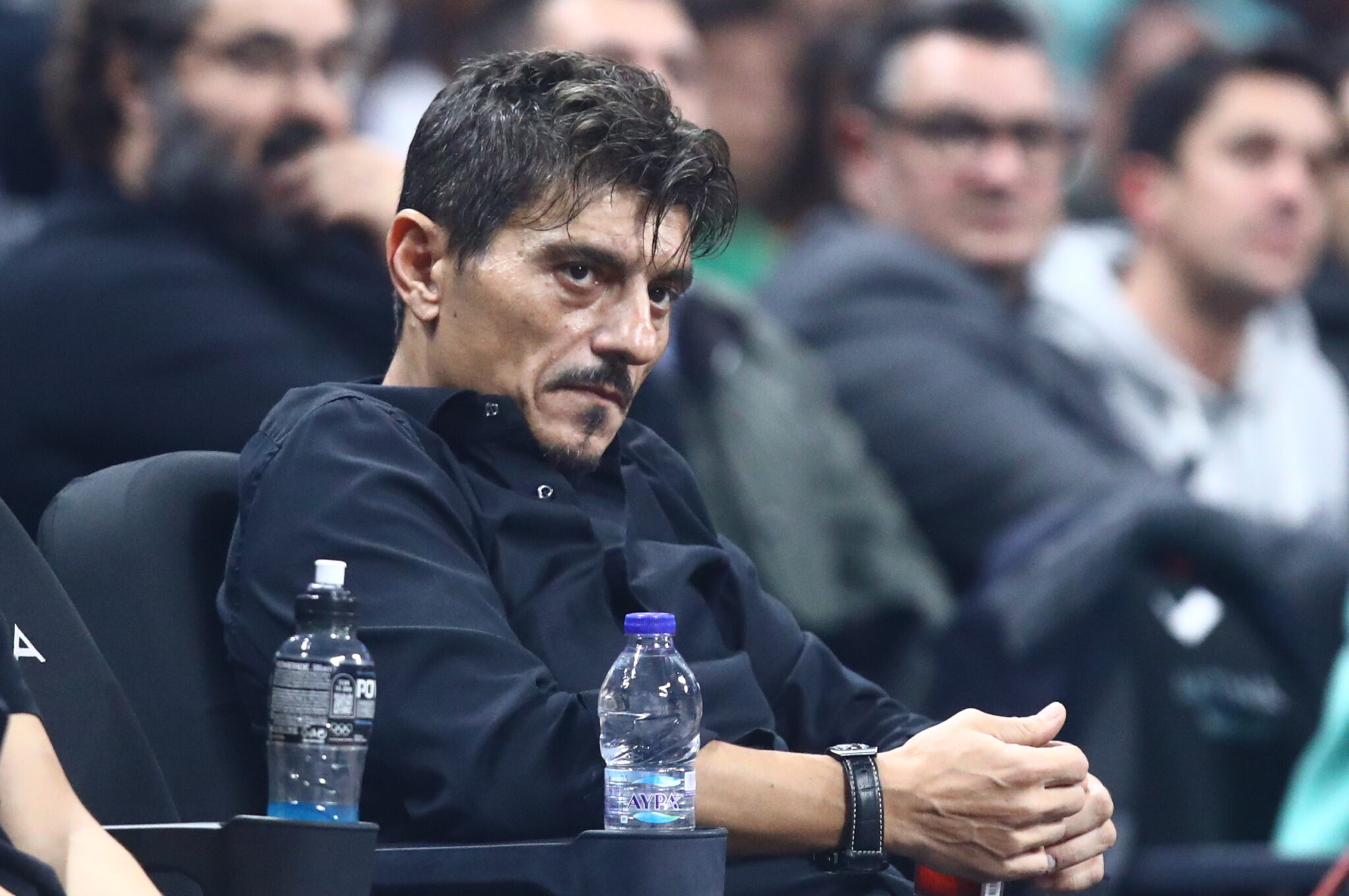 Γιαννακόπουλος: Αποκαλυπτική φωτογραφία που... εκθέτει τον Λιόλιο! (pic ...