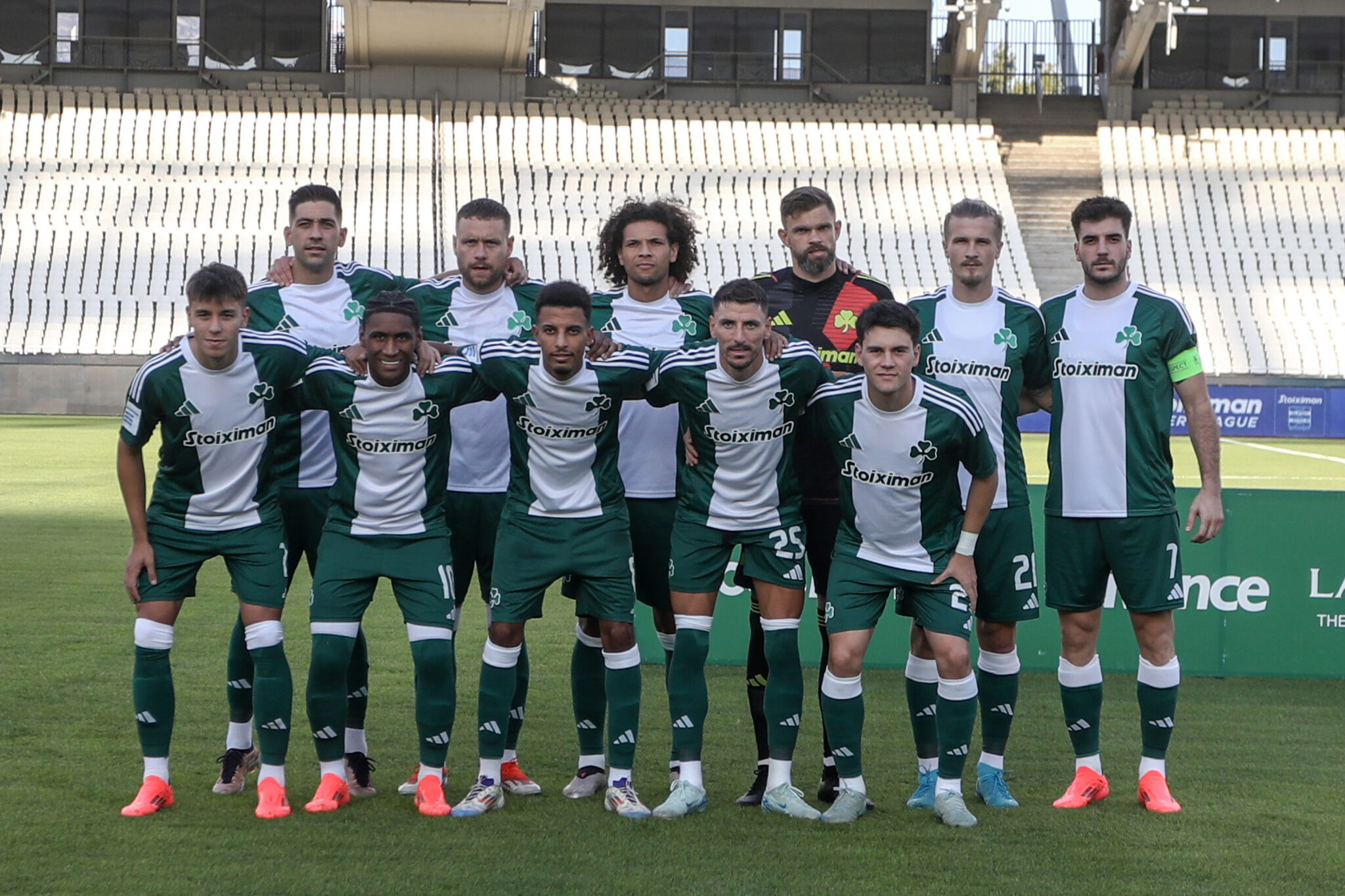 Παναθηναϊκός βαθμολογία: 7 βαθμοί στον πρώτο γύρο και τα αλλάζει όλα ...