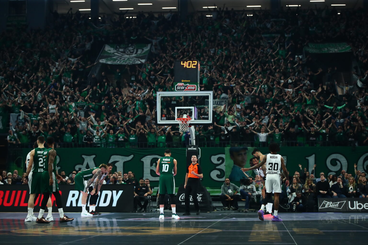 ΚΑΕ Παναθηναϊκός: Ανακοίνωση για το Game 1 με την Εφές | ΠΑΟ νέα και ...
