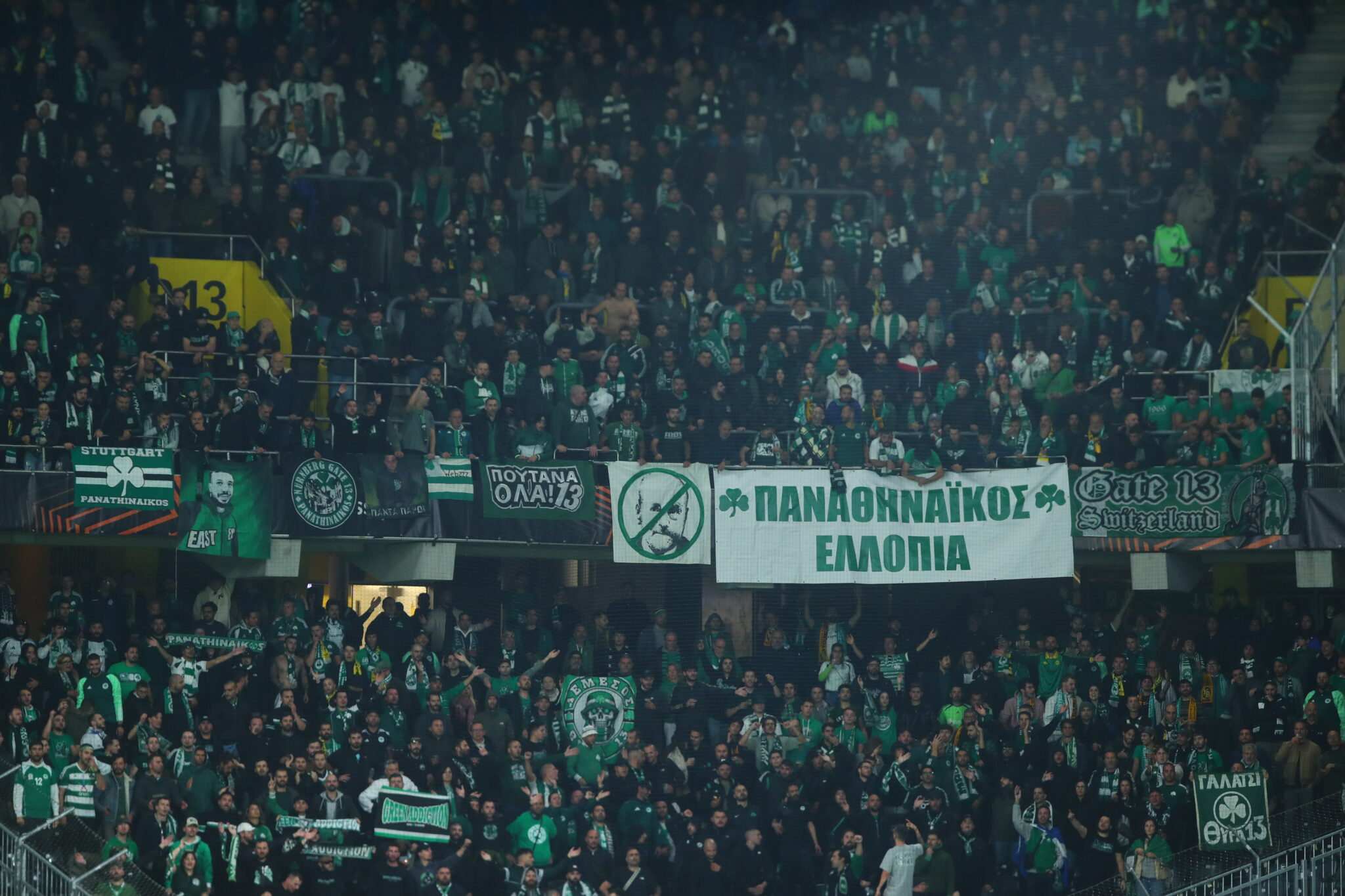 Παναθηναϊκός: Τόσο κόσμο είχε με τη Γιουνγκ Μπόις | ΠΑΟ νέα και Ειδήσεις