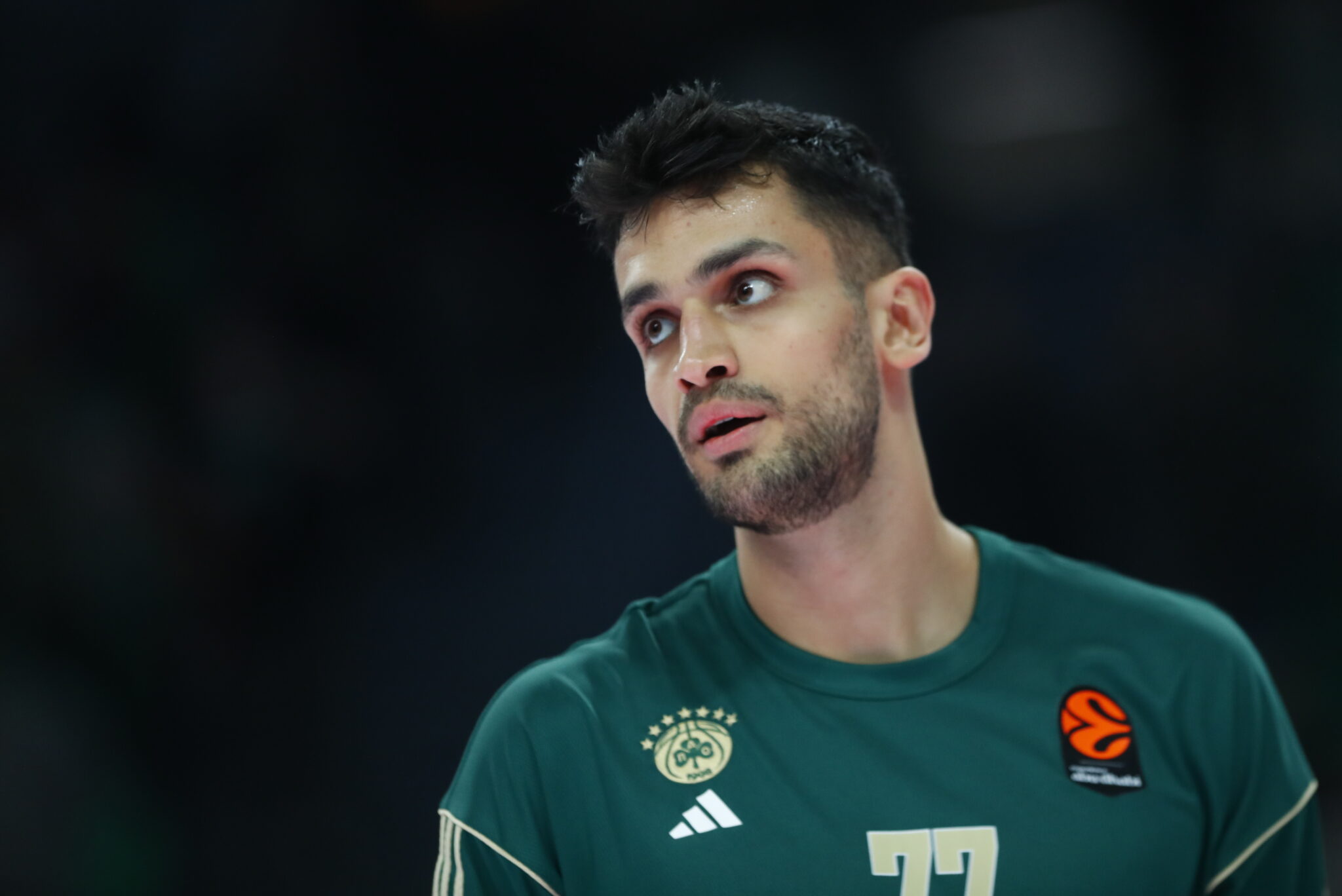 Ομάδα της Euroleague για Γιούρτσεβεν! | ΠΑΟ νέα και Ειδήσεις