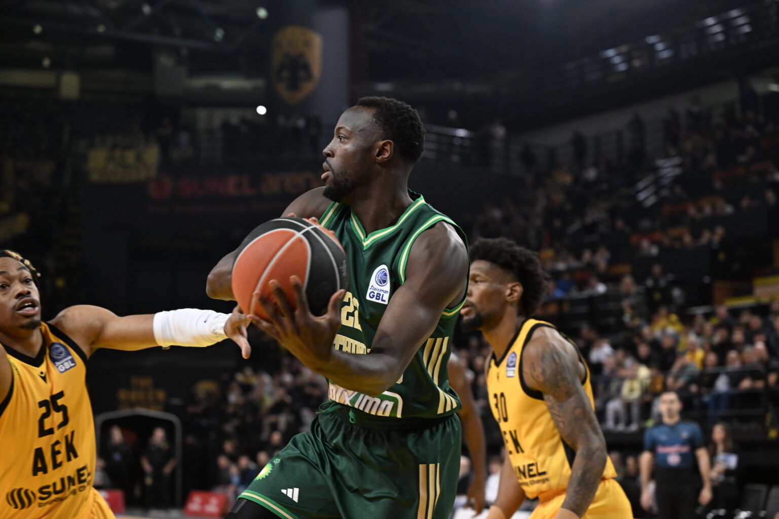 ΑΕΚ - Παναθηναϊκός 63-101: Τα highlights (vid) | ΠΑΟ νέα και Ειδήσεις