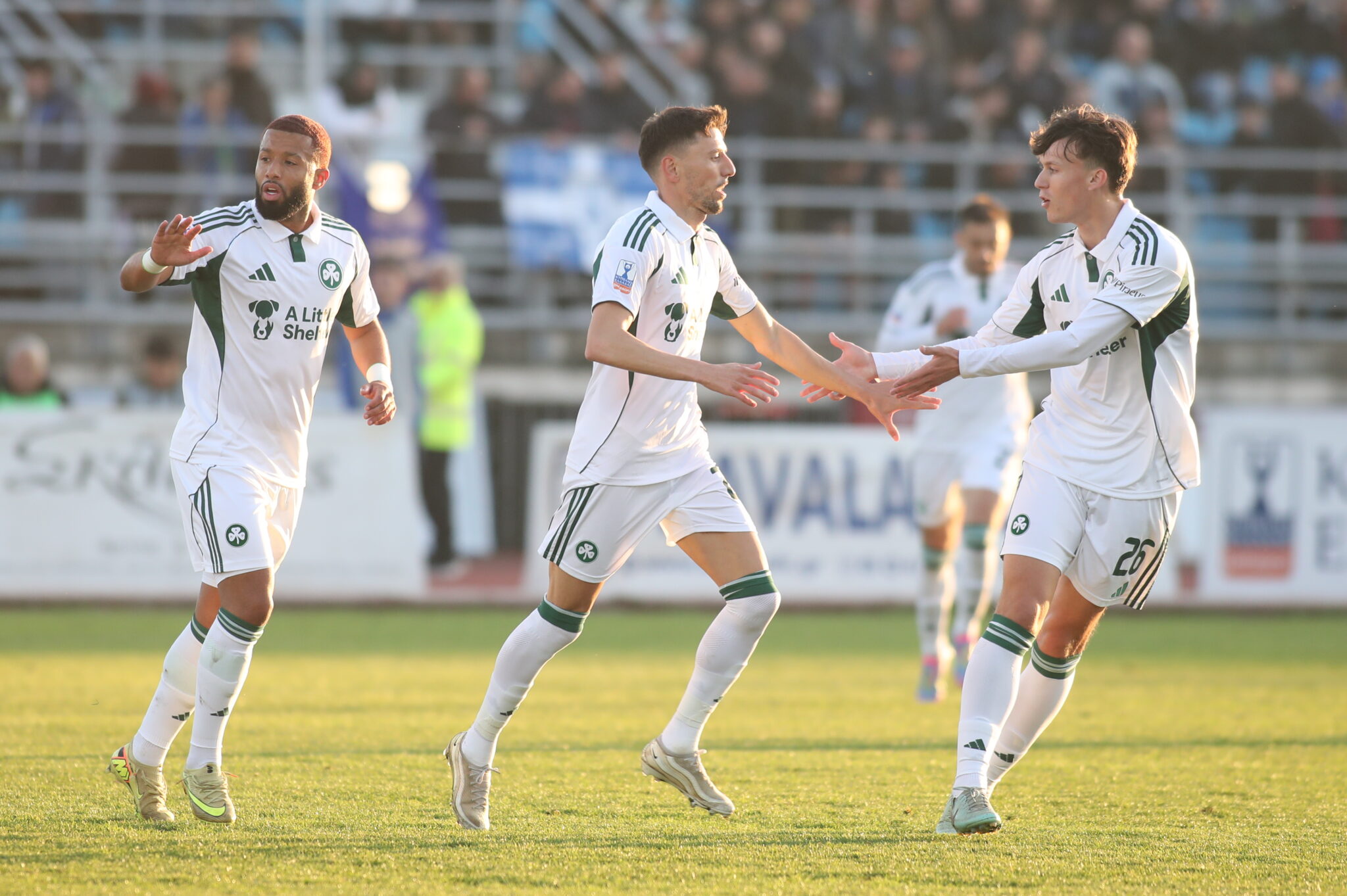 Καβάλα – Παναθηναϊκός 1-2: Τα γκολ και τα highlights (vid) | ΠΑΟ νέα ...
