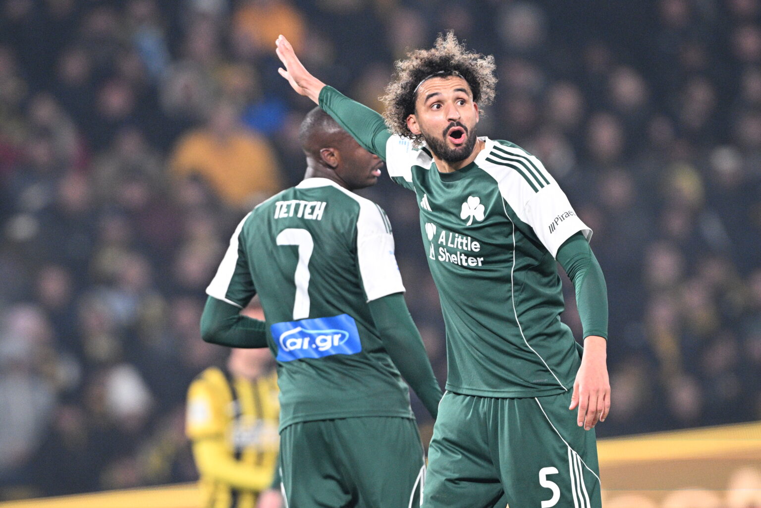 ΑΕΚ – Παναθηναϊκός 4-0: Τα γκολ και τα highlights (vids) | ΠΑΟ νέα και ...