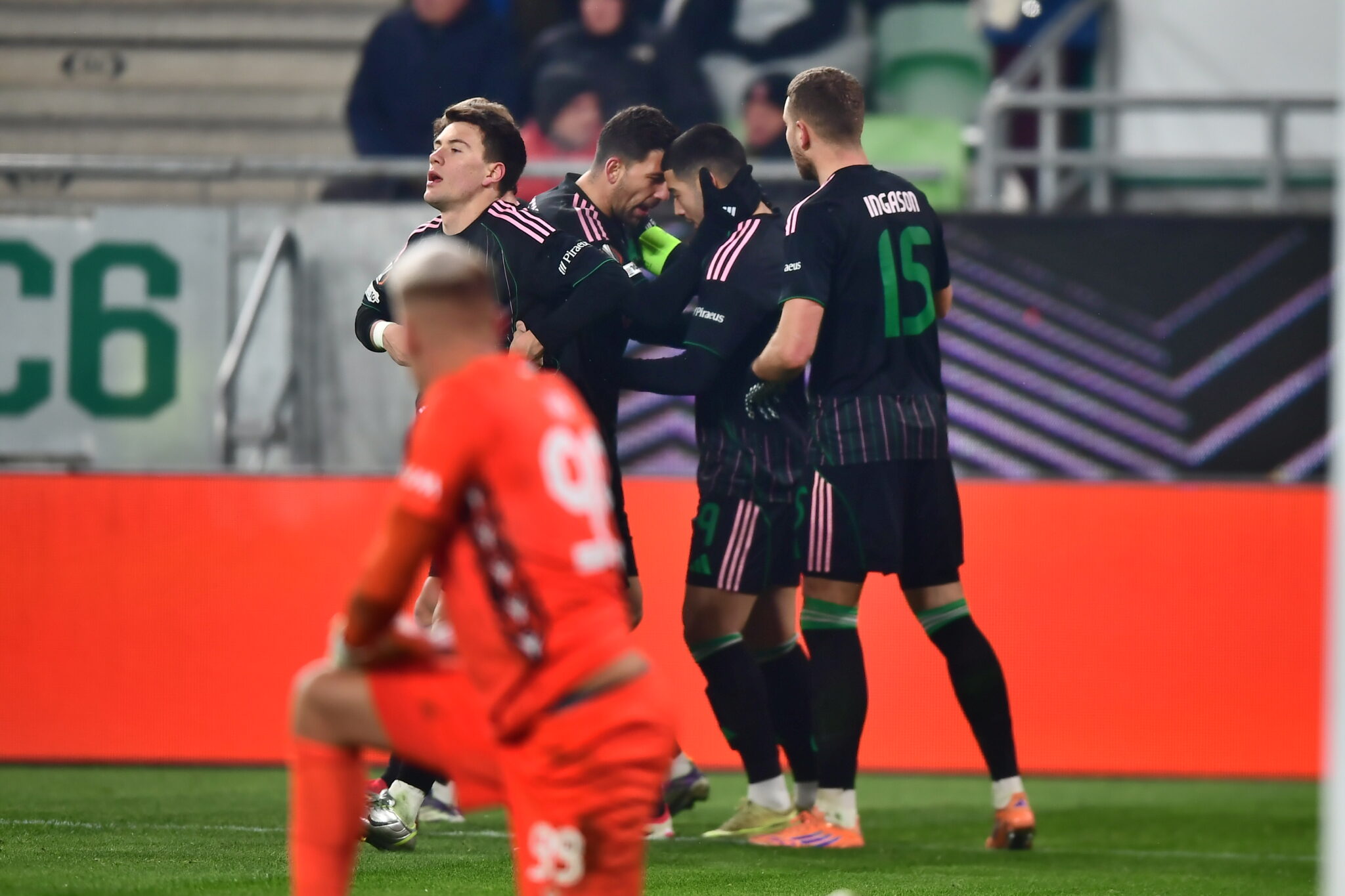 Φερεντσβάρος - Παναθηναϊκός 1-1: Τα γκολ και τα highlights (vids) | ΠΑΟ ...