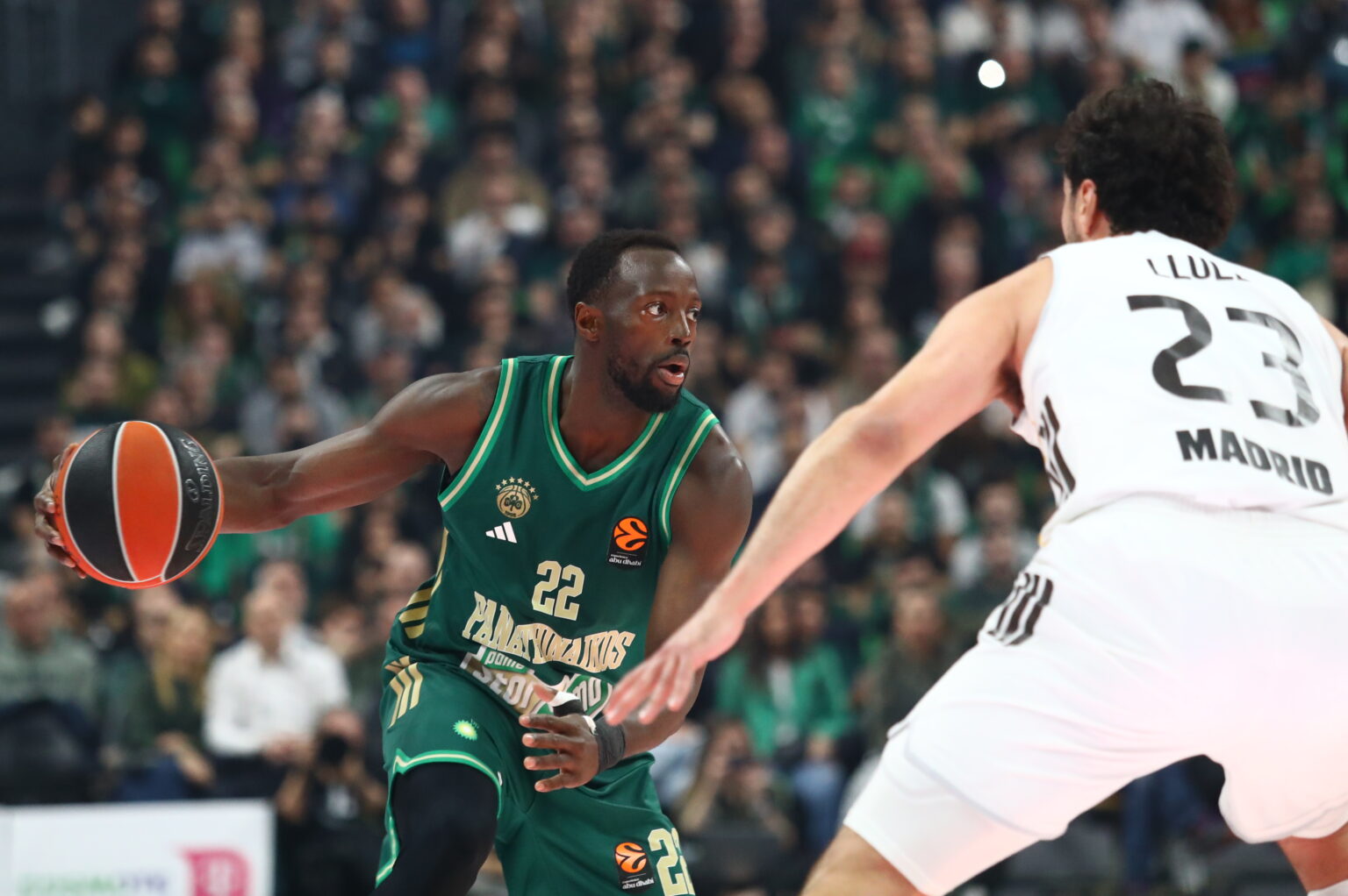 Παναθηναϊκός – Ρεάλ Μαδρίτης 82-81: Τα highlights (vid) | ΠΑΟ νέα και ...