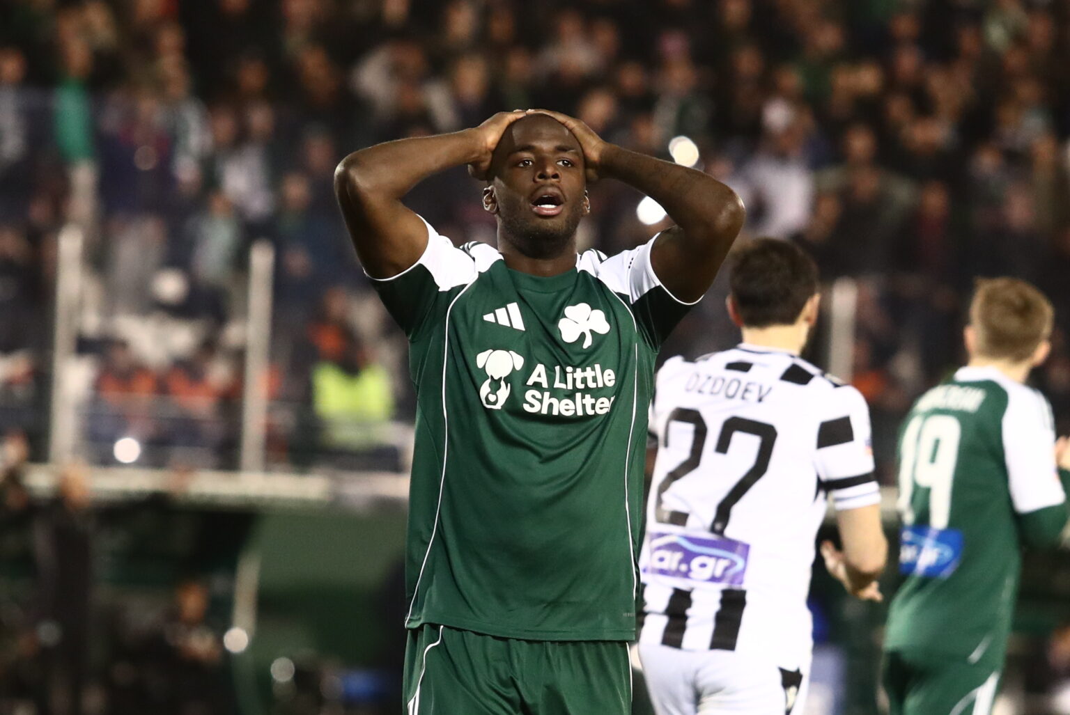 Παναθηναϊκός – ΠΑΟΚ 0-1: Το γκολ και τα highlights (vid) | ΠΑΟ νέα και ...