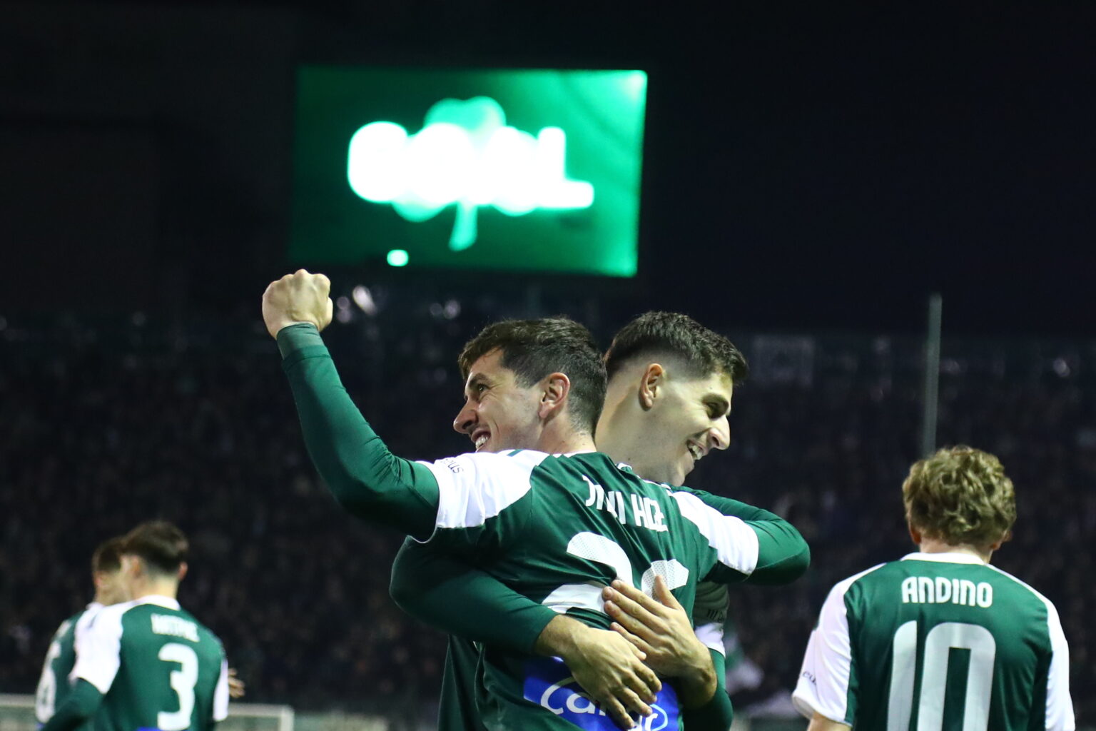 Παναθηναϊκός - Άρη 3-1: Τα γκολ και τα highlights (vids) | ΠΑΟ νέα και ...