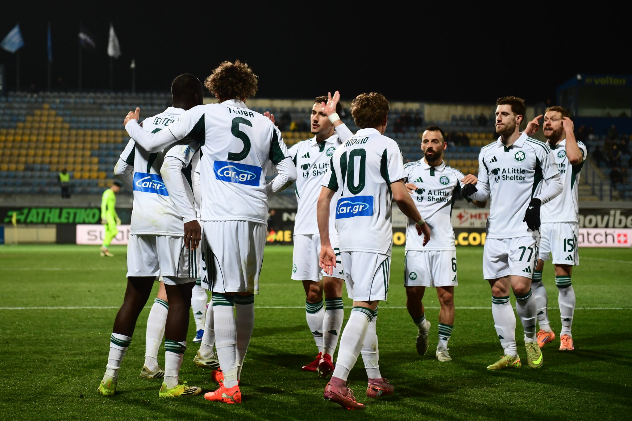 Super League: Η βαθμολογία μετά το Αστέρας Aktor - Παναθηναϊκός 1-2 ...