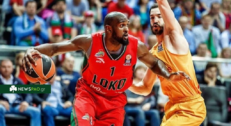 Προβάρει τα... εξάστερα ο Σίνγκλετον! | ΠΑΟ νέα και Ειδήσεις