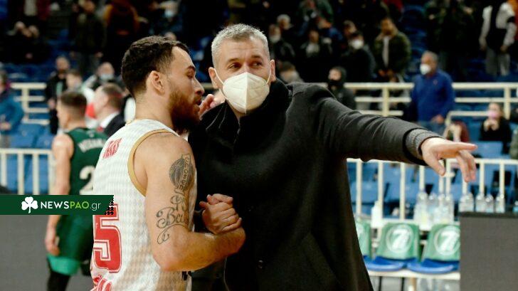 Μάικ Τζέιμς: «Γι' αυτό δεν γουστάρω τους οπαδούς...» | NEWSPAO - ΠΑΟ ...