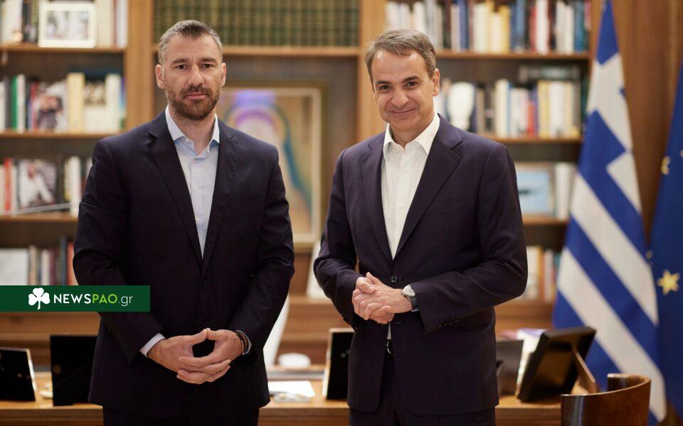 Εκλογές 2023: Υποψήφιος με τη ΝΔ ο Γιούρκας Σεϊταρίδης - Σε ποια ...