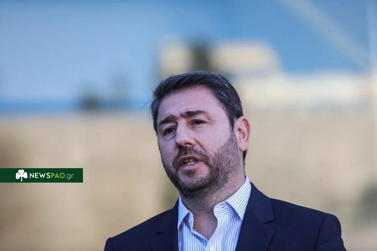 Ανδρουλάκης: Θυμάμαι το Ευρωπαϊκό στο Παρίσι και τον Παύλο ...
