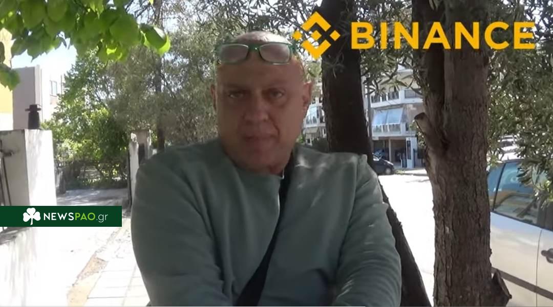 Ραπτόπουλος: «Βλέπω Χ στη Λεωφόρο, δεν έχει πονηράδα ο Γιοβάνοβιτς ...
