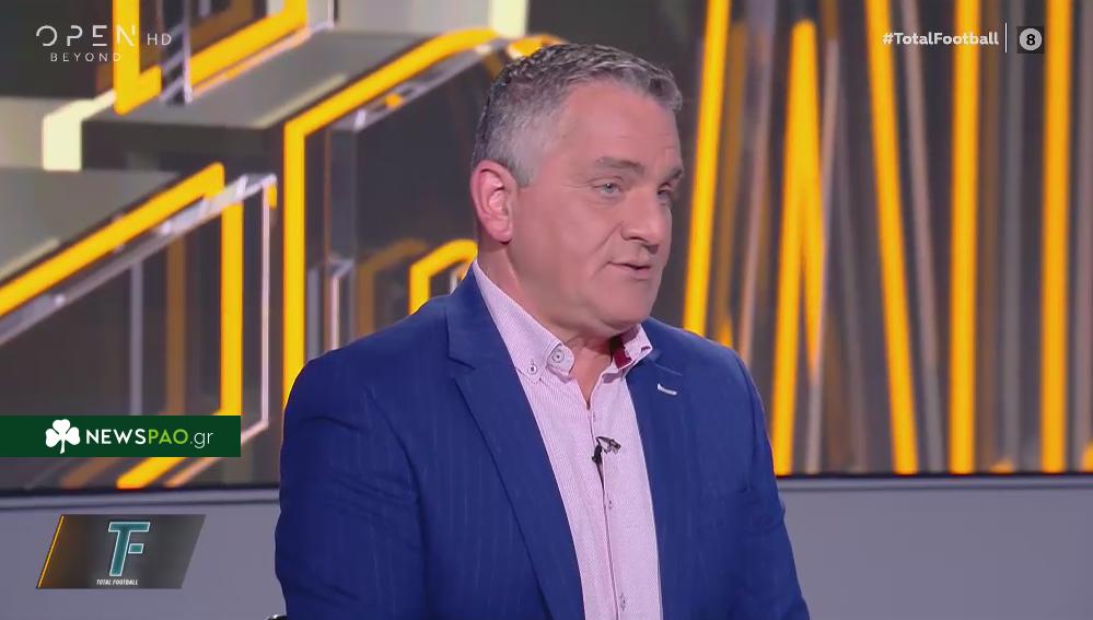 Σπυρόπουλος: «Έπρεπε να γίνουν Τετάρτη οι αγώνες, θετικό που πήρε το ...