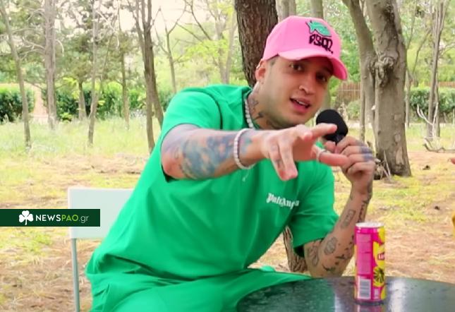 Ο McDaddy είχε προβλέψει πως ο Παναθηναϊκός θα πάρει το πρωτάθλημα (vid ...