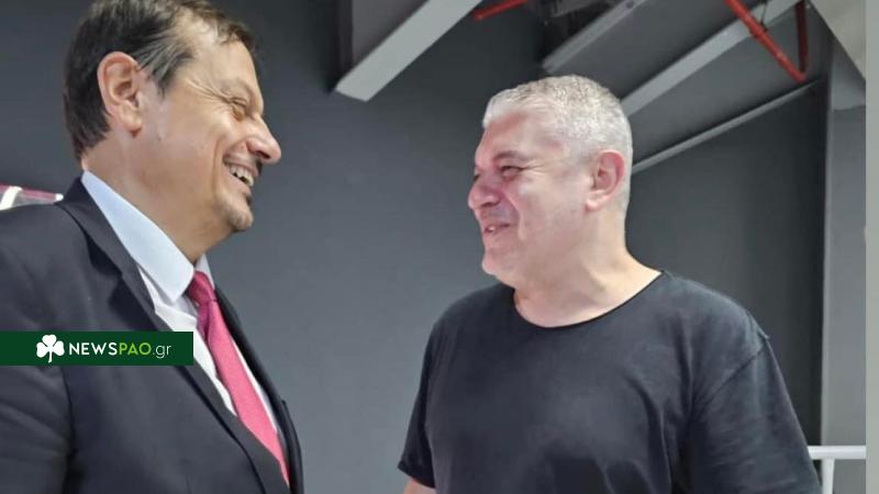 Η επική ατάκα του Αταμάν στον Παπαθεοδώρου μετά τα επεισόδια με την ...