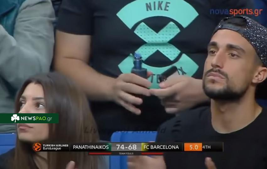 Ο Σάκης Κατσούλης πήγαινε στο ΟΑΚΑ και τελικά δεν έμαθε τον «Εξάστερο ...