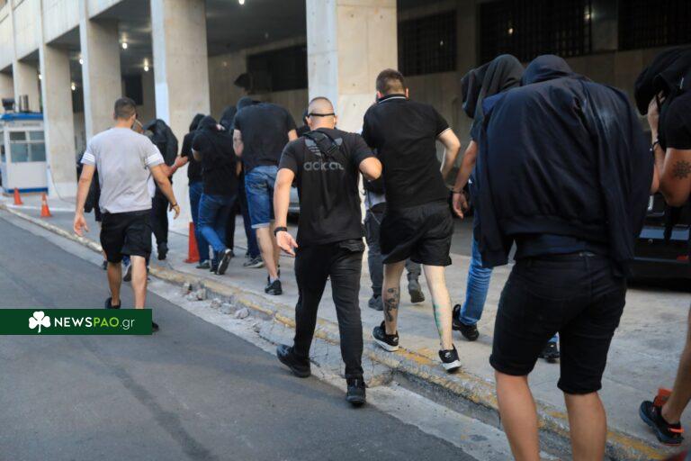 Νέα Φιλαδέλφεια: Φόβοι για το Παναθηναϊκός-Μαρσέιγ, τι αποφάσισε η ΕΛ ...